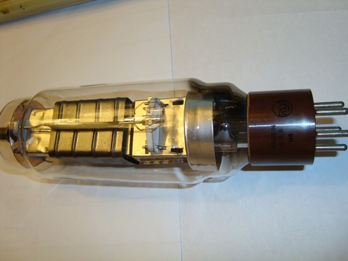 One JAN-CRC-814 Tube, RCA-Rdiotron, Filaments OK | eBay