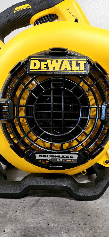 DeWalt FlexVolt 60V Max Cordless Handheld Blower - DCBL770B | eBay