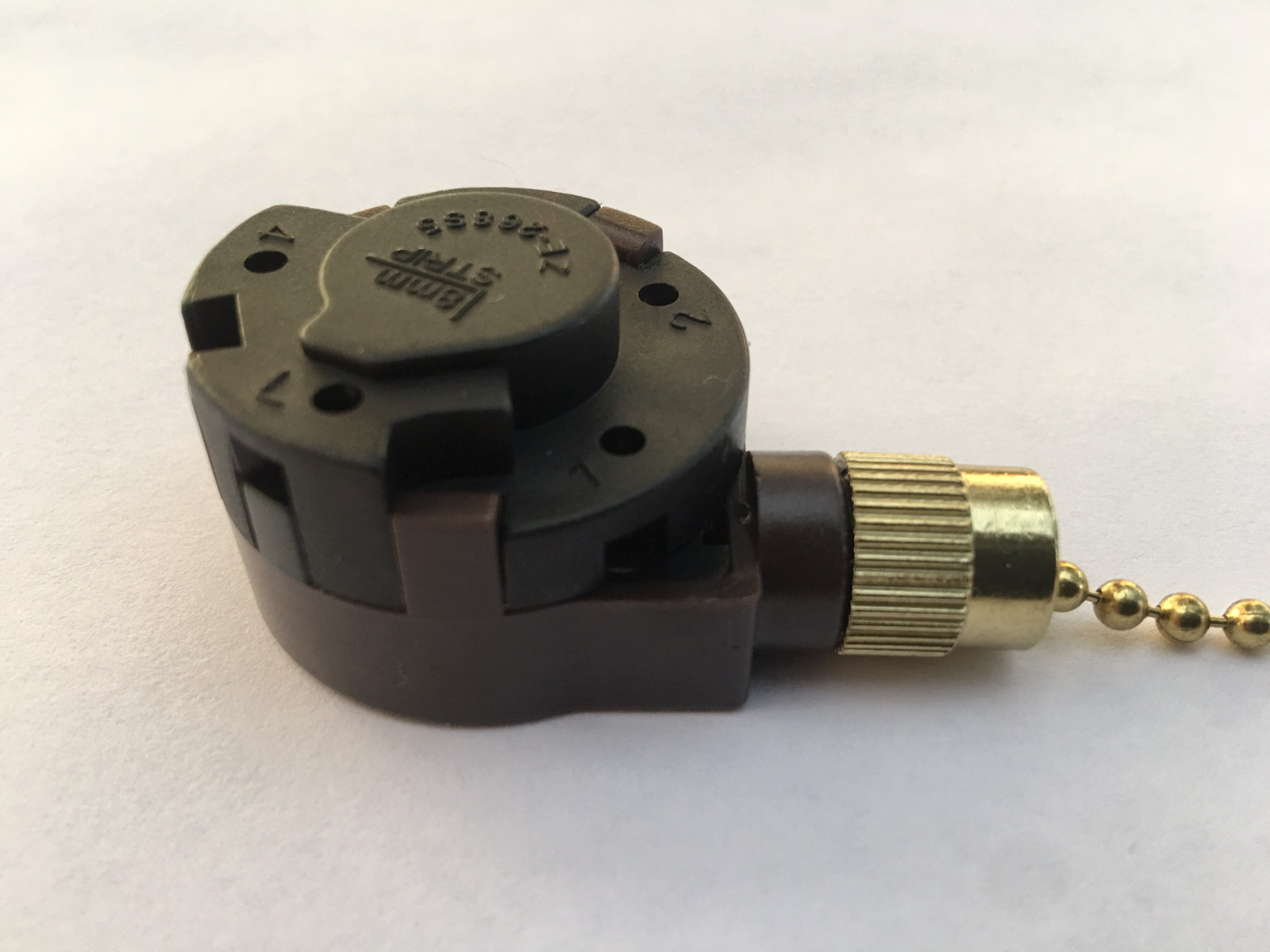 5 Wire Ceiling Fan Pull Chain Switch | Shelly Lighting