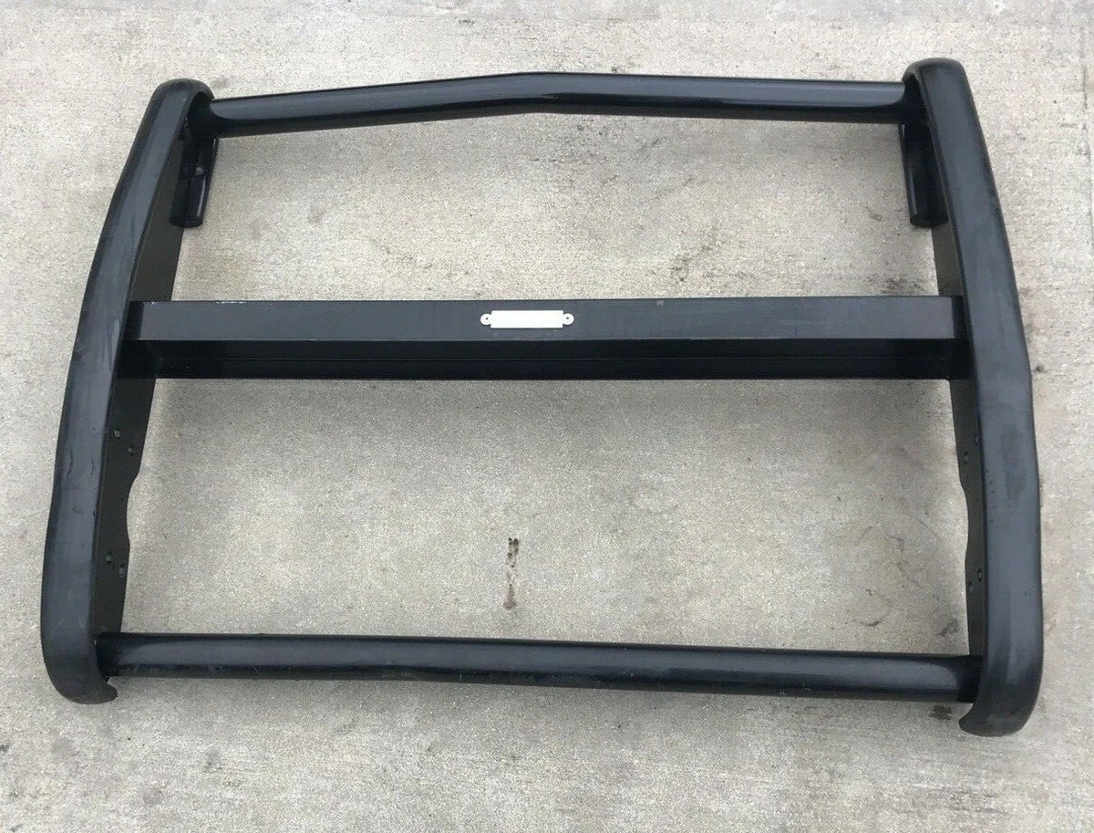 Police Push Bars