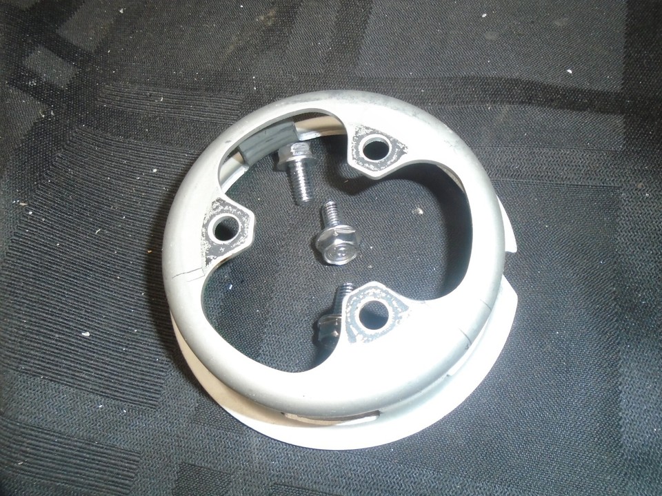 1997 HONDA BF15A 15HP FLYWHEEL STARTER PULLEY 28451-ZV4-003 OUTBOARD ...