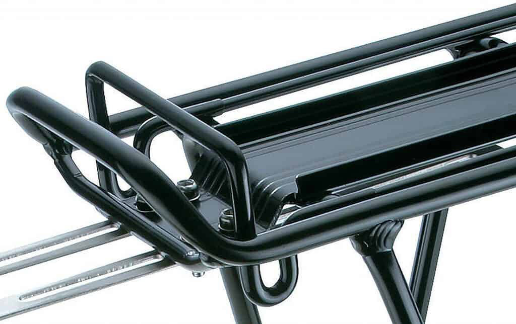 TOPEAK EXPLORER w/Spring Clip Rear Rack MTX2.0 Touring Mountain Hybrid ...