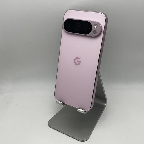 Google Pixel 9 Pro Rose Quartz 256GB Verizon - Very Good Condition | eBay