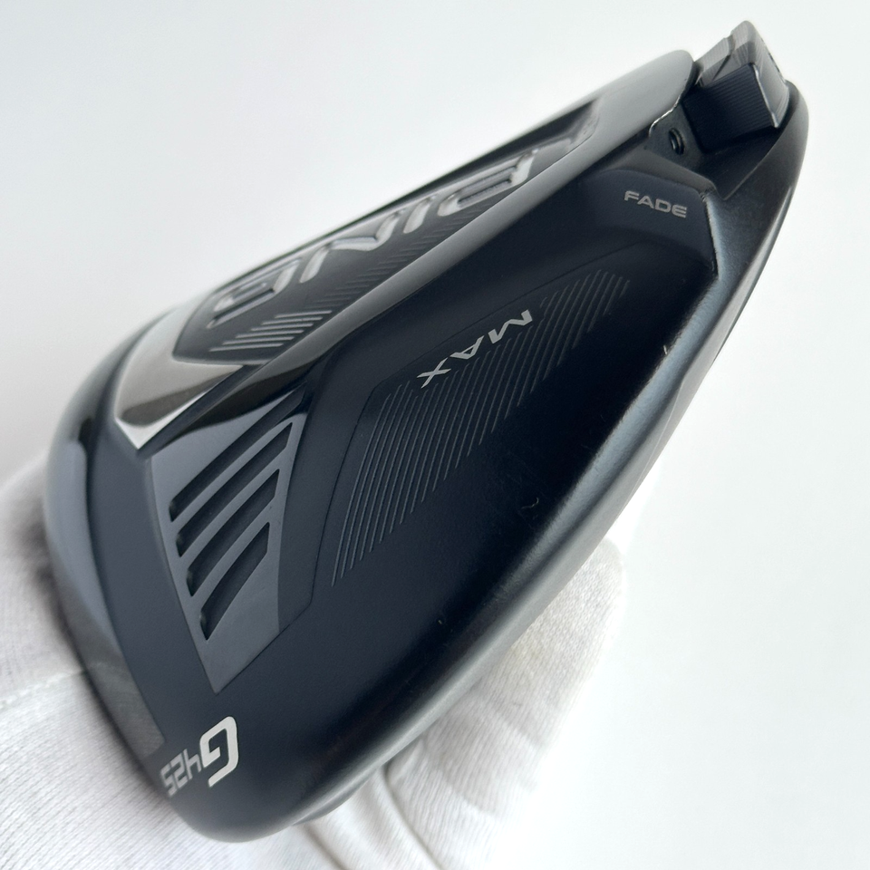 Ping G425 MAX 9 Driver Head Only Right Handed w/Headcover USED FAST ...