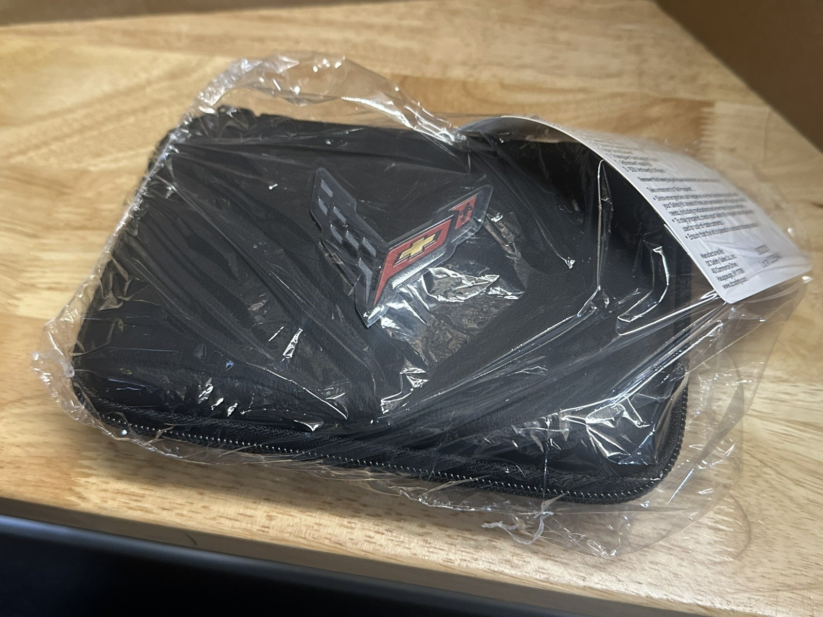 Genuine GM First Aid Kit With Crossed Flags Logo 84166100 Corvette ...