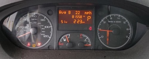 2018-2020 ProMaster 1500 Van OE Speedometer Gauge Cluster 81K Miles ...