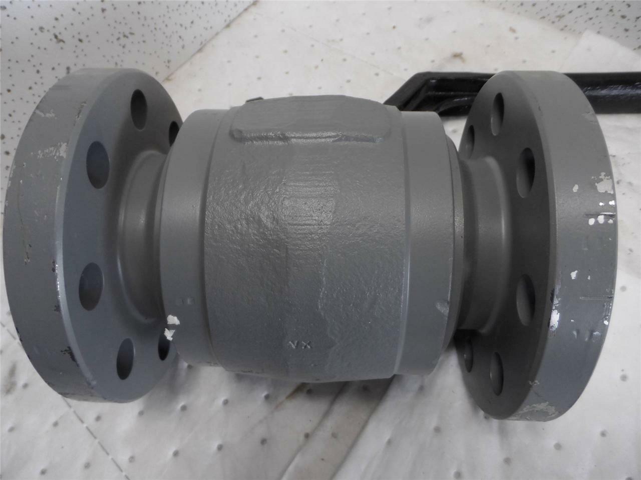 Cameron Nutron T3 Valve 2" Floating Ball Valve 5A-T3F20R03BZ New | eBay