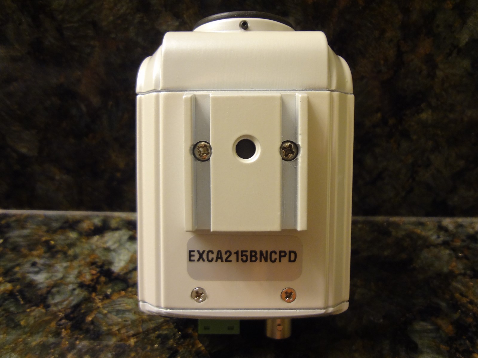 NEW Innotech EXCA215BNCP-DV 24VAC 12VDC Standard Hi-Res Security Box ...