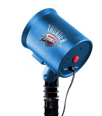 Oklahoma City Thunder Team Pride Light-NBA Team Light Projector | eBay
