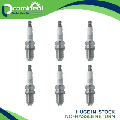 OEM Tune-up Kit NGK Spark Plugs Mann Oil Air Filter 7 Quarts Oil For ...