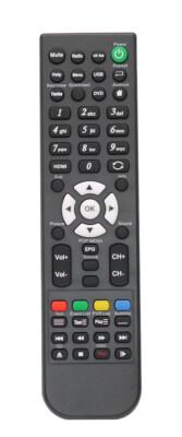 New Version Cello DVD TV Remote Control For Neon C3770F C4270F CH2469F ...
