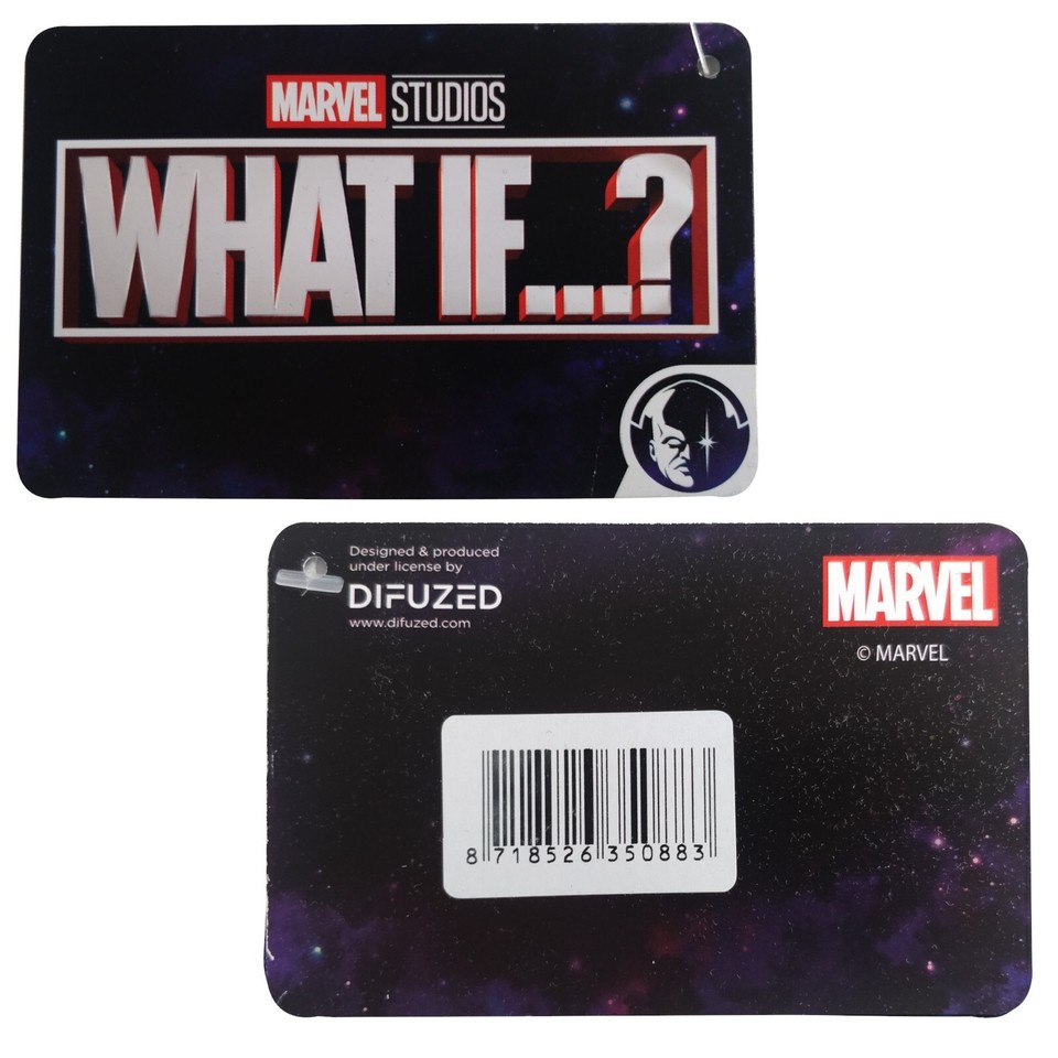 Marvel - What If...? - Men's Short Sleeved T-shirt - Zombie Captain ...