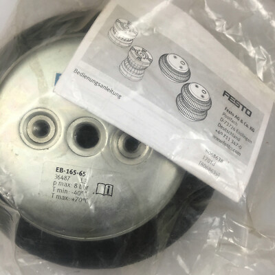 1pc New FESTO EB-165-65 36487 bladder cylinder DHL SHIPPING | eBay