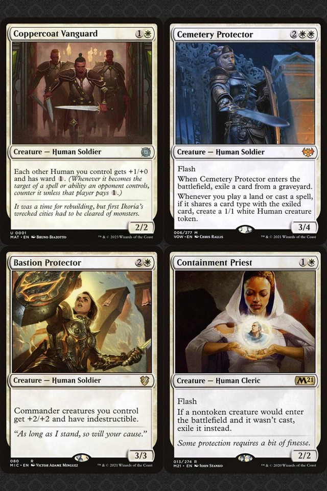 Rick, Steadfast Leader Commander Deck MTG Ready-to-Play Magic Walking ...