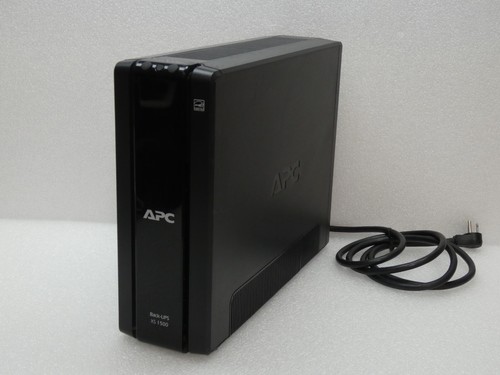 APC Back UPS XS 1500 BX1500G { No Batteries } | eBay