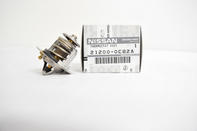 212000C82A Genuine Nissan Thermostat ASSY 21200-0c82a for sale online ...