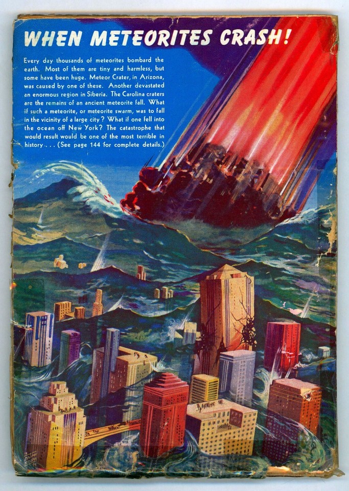 Amazing Stories PULP Magazine June 1940 Vol 14 Issue #6 David O"Brien Don Wilcox | eBay