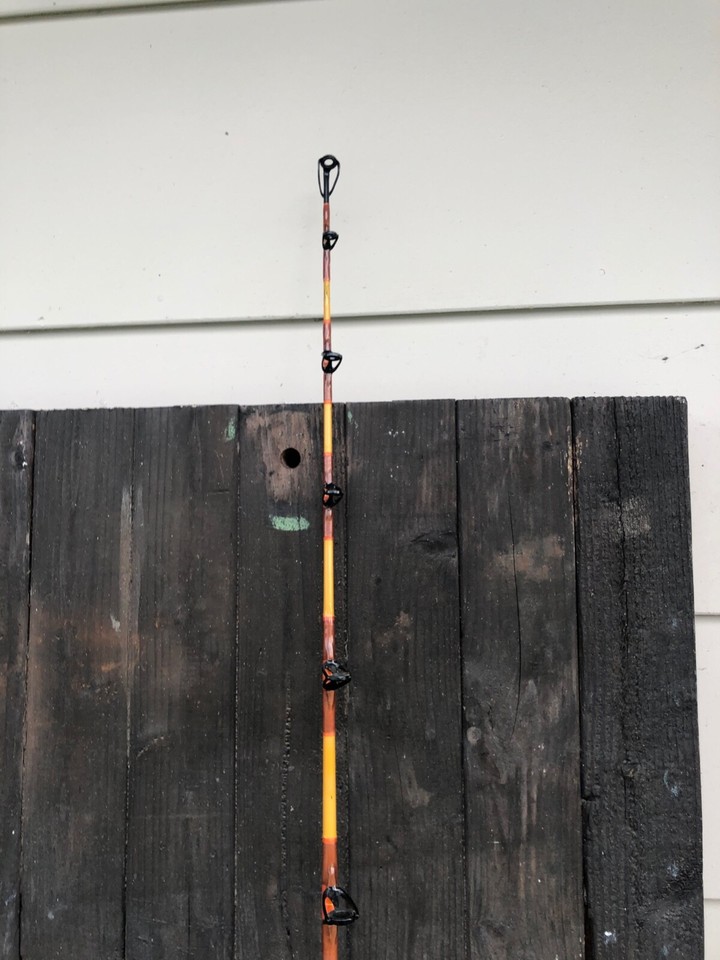 Silstar Sounder Model 1202 7’ Length Saltwater Rod | eBay