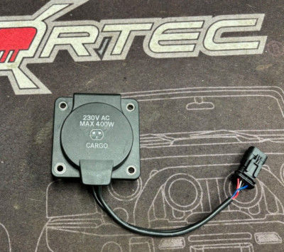 MOPAR Power Inverter Outlet for 230V AC for 20-23 Jeep Gladiator JT ...