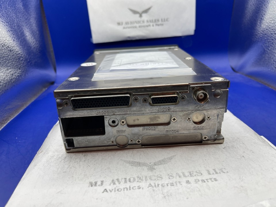 GARMIN GTN 625 WAAS GPS 14/28 VDC P/N 011-02254-00 WITH FAA FORM 8130-3 ...