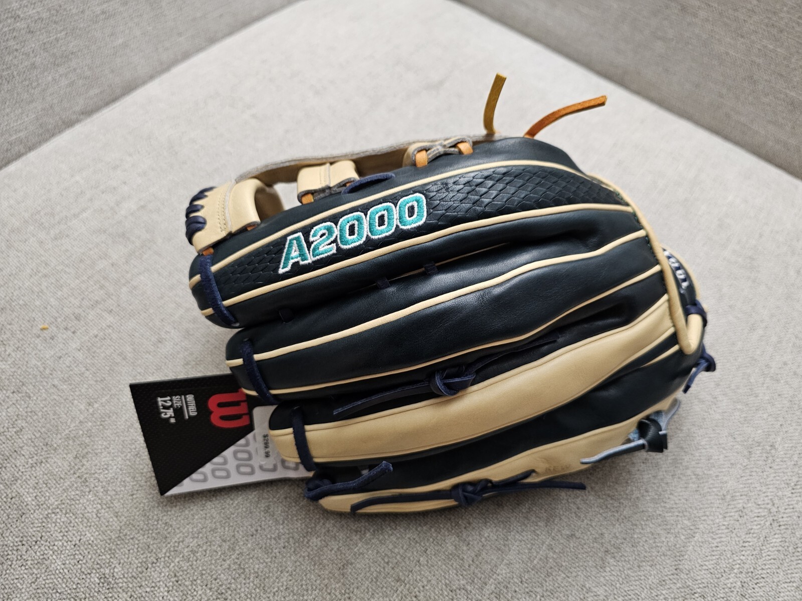 Wilson A2000 Julio Rodriguez 12.75" Outfield Glove WBW101635 - Right ...