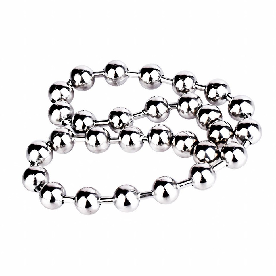 Stainless Steel Urethral Dilators Beads Sounding Rod Penis Plug ...