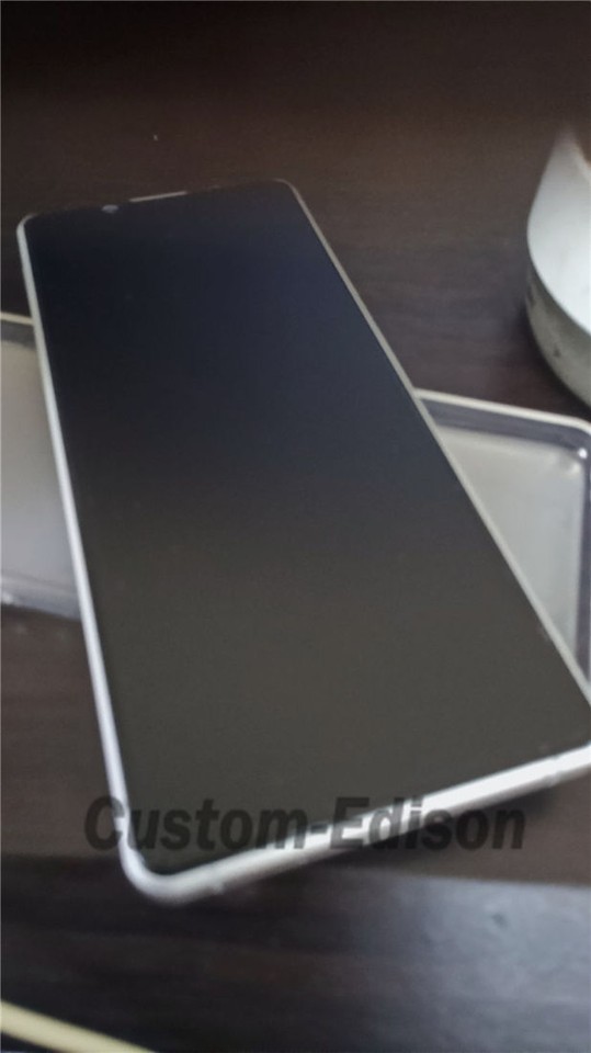 Sony Xperia 1ii 8GB RAM 128GB ROM Snapdragon 865 5G 6.5" Japanese ...