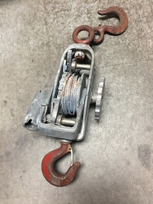 Rigging - Little Mule