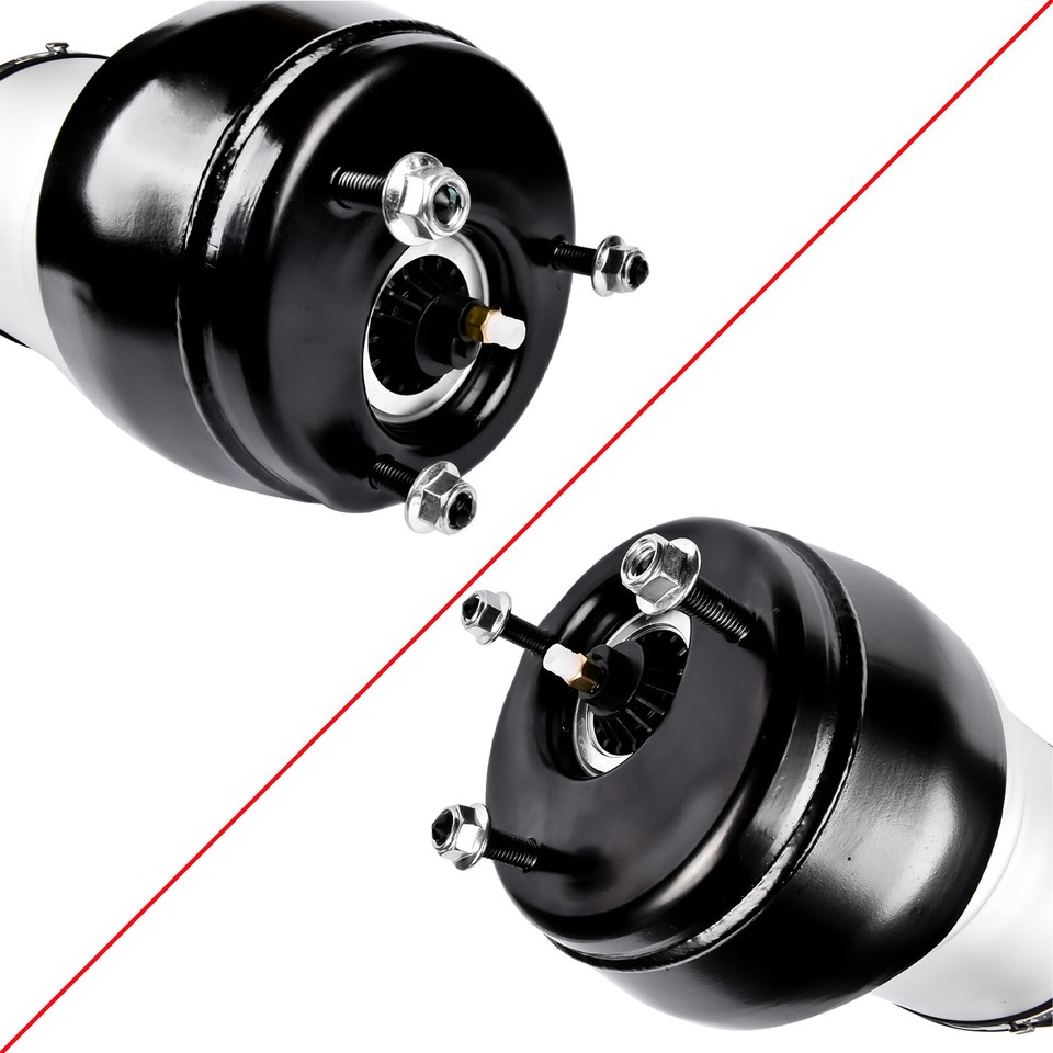 Pair Front Air Shock Strut For Mercedes ML/GL W166 X166 1663206713 ...