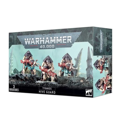 Tyrant Guard / Hive Guard Tyranids Warhammer 40K NIB 5011921173686 | eBay