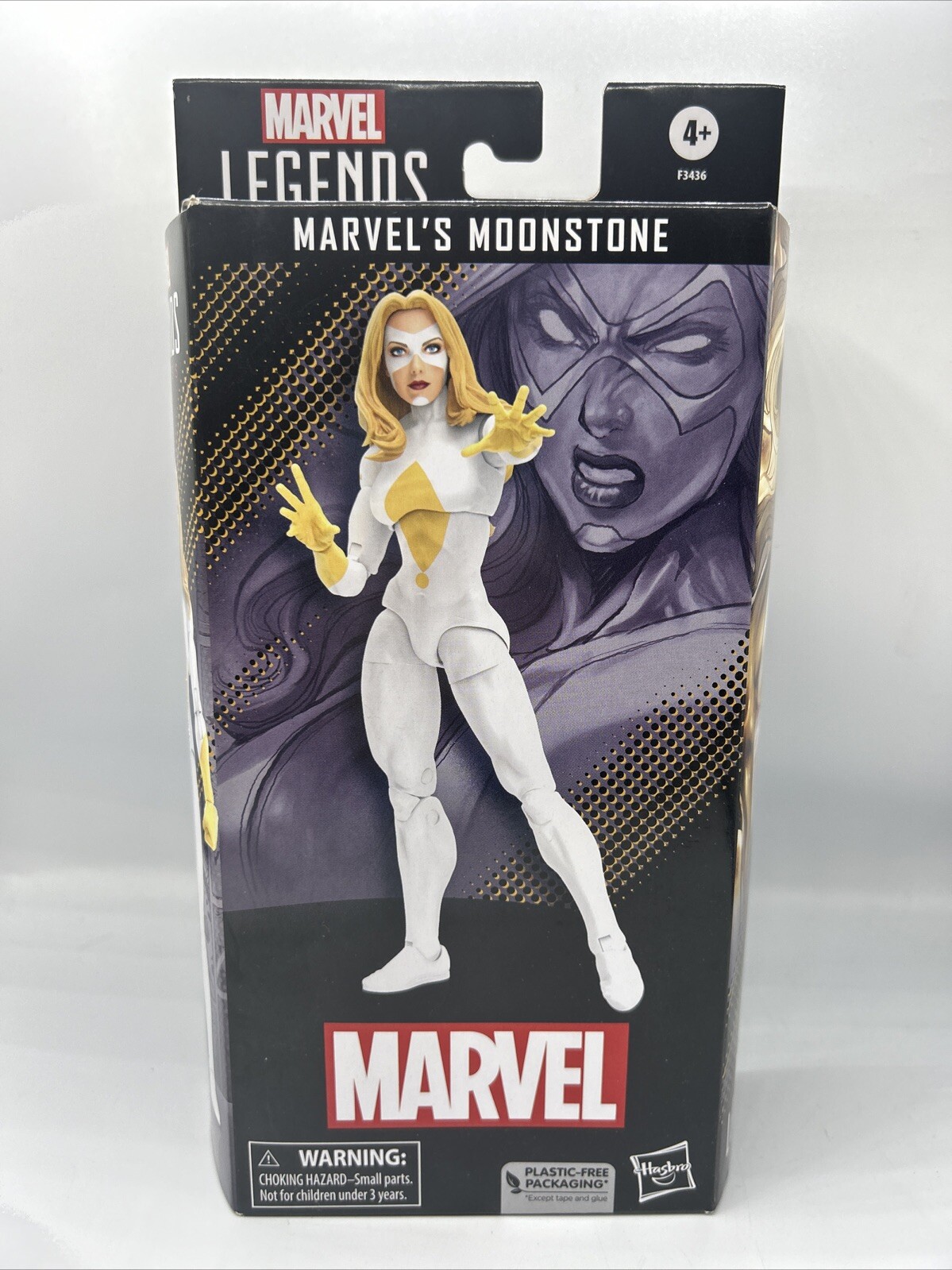 Marvel Legends MOONSTONE BRAND NEW SEALED NIB 2022 Walgreens Exclusive