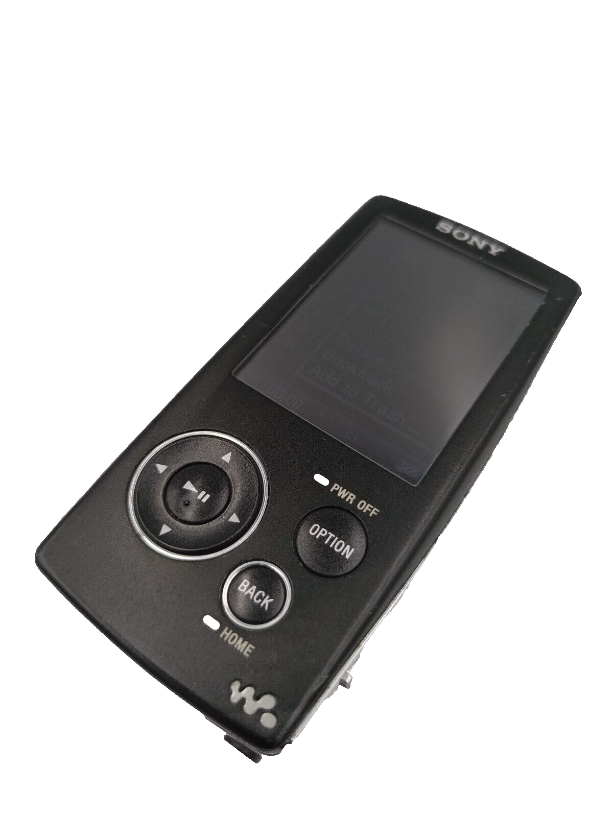 Sony NW-A805 MP3 Player ATRAC Network Walkman 2GB Digital Media ...