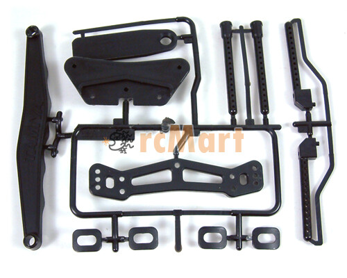 Tamiya B Parts (Bumper) For 1/10 RC 4WD TA05 Touring Car #51242 | eBay