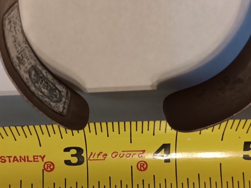 Bracelet Rare signed Steinlin Swiss Designer-Schweizer Heimatwerk c ...