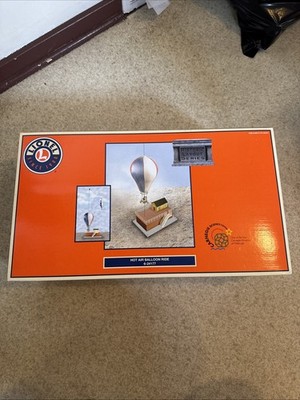 Lionel Hot Air Balloon Ride 6-24177 | eBay