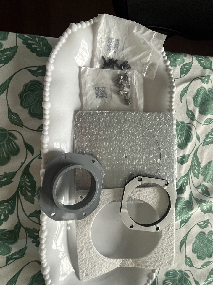 FURNACE COMBUSTION AIR INTAKE PIPE KIT | eBay