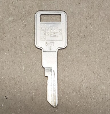NEW CURTIS KEY B-77 E BLANK UNCUT CURTIS KEYS FOR GM VEHICLES | eBay
