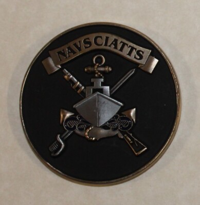 Naval Special Warfare NAVSCIATTS Small Craft Chief CPO Navy Challenge ...