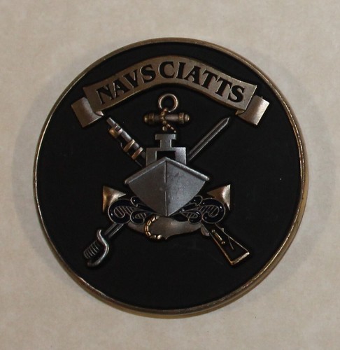Naval Special Warfare NAVSCIATTS Small Craft Chief CPO Navy Challenge ...