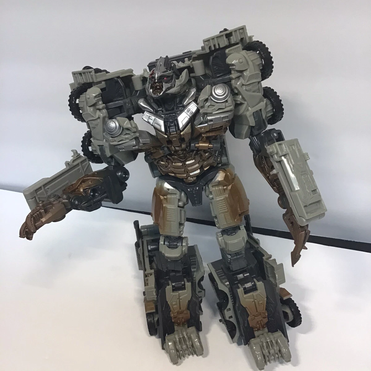Transformers 3 Megatron Toy