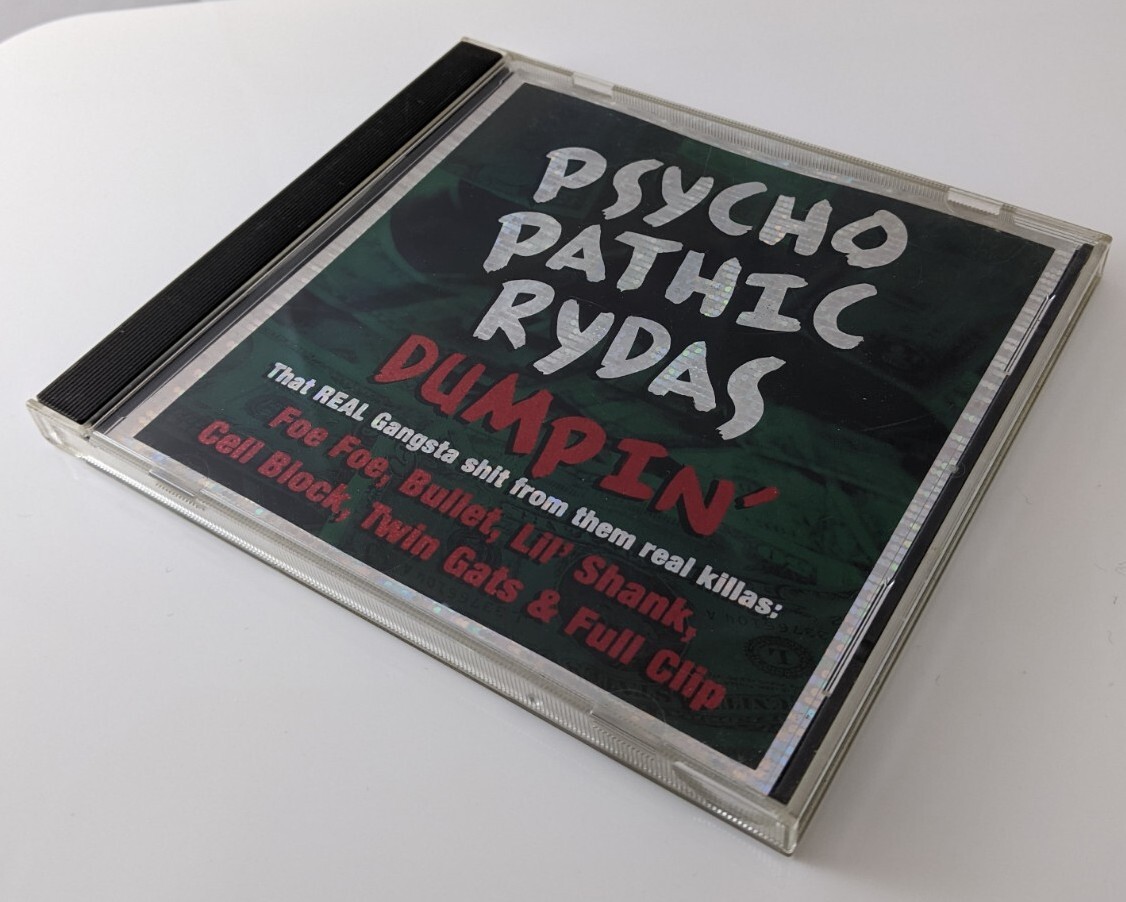Psychopathic Rydas Dumpin