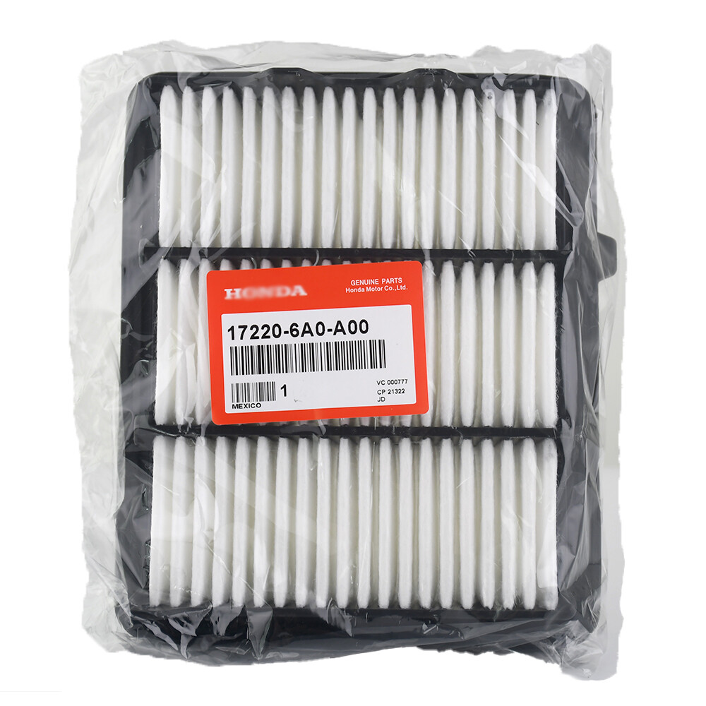 Engine Air Filter for 2018 - 2022 Honda Accord 1.5L Only 17220-6A0-A00 ...