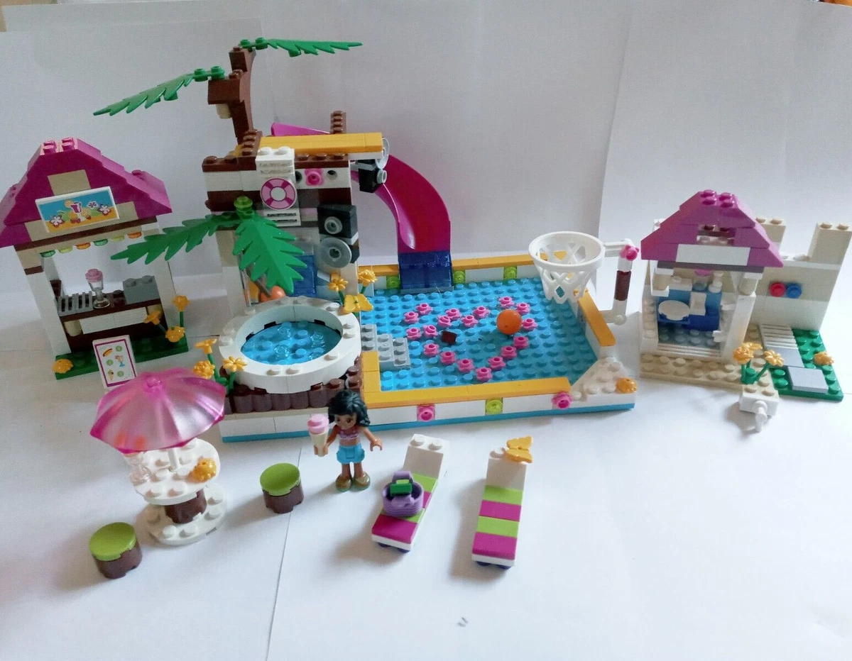 Lego Friends Heartlake City Pool