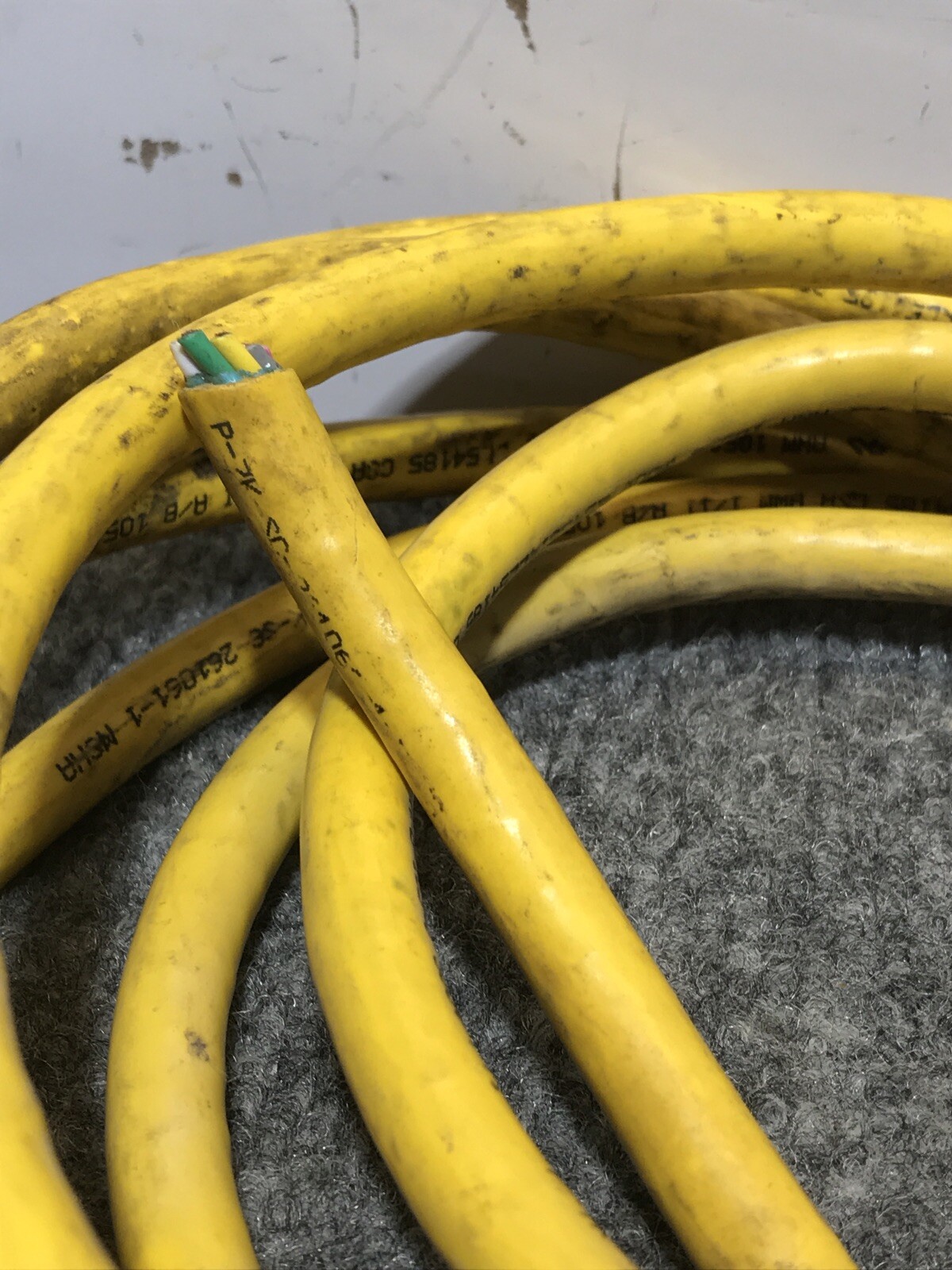 USED ROUGH TURCK MULTIBOX JUNCTION BOX 8 PORT MODEL 2X4 RKF 30-M | eBay