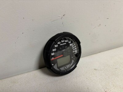 2017 Polaris Ranger Crew 900 XP OEM Dash Gauge Cluster Speedometer ...
