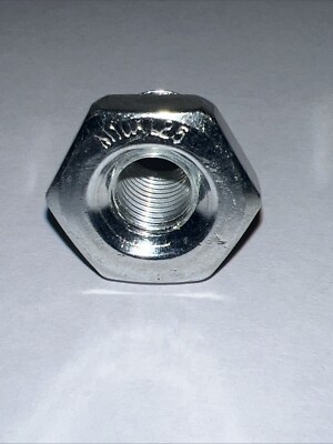 Genuine Angle Grinder Spindle Arbor Nut Adapter Converts M10 X 1.25 to ...