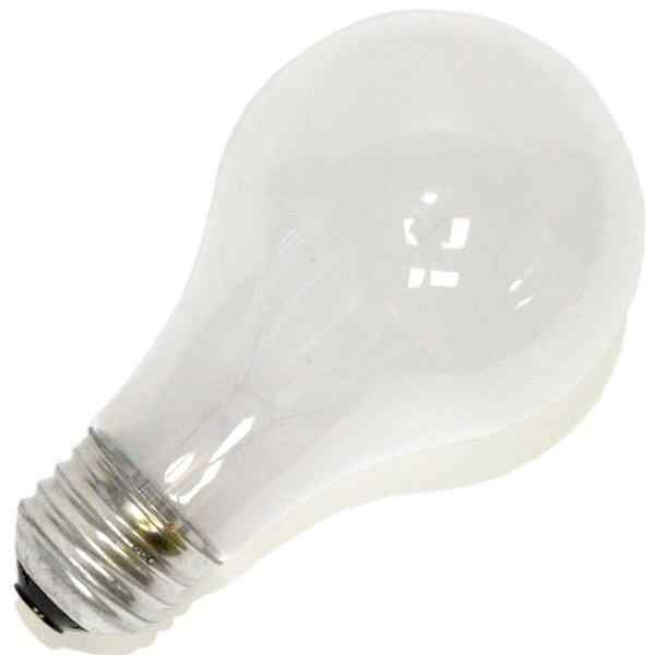 GE A19 40A 34W Incandescent Light Bulb (12612) for sale online | eBay