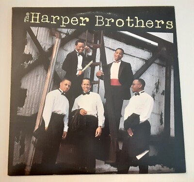 THE HARPER BROTHERS "The Harper Brothers" VINYL LP VG+ | eBay