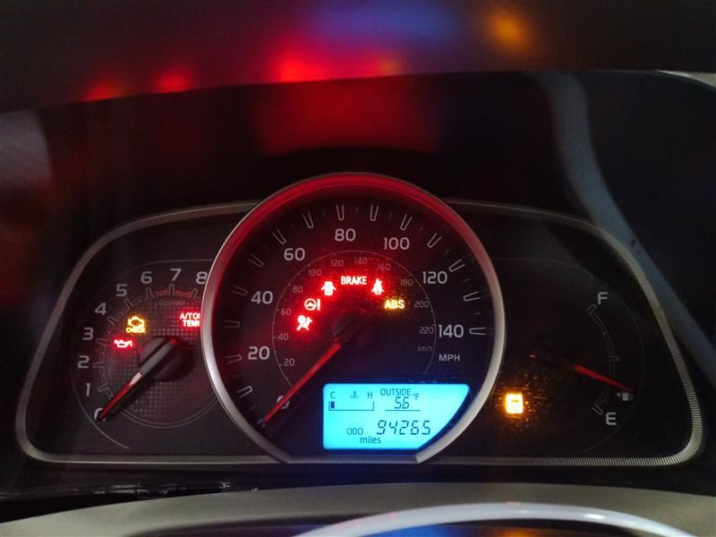 Speedometer Head/Instrument Cluster 2015 Rav 4 Sku#3725901 | eBay