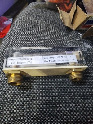 Flow Meters - King Instrument Flow Meter